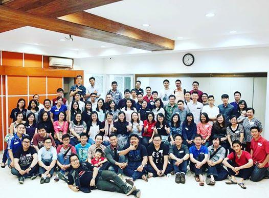 Persekutuan Pemuda GRII Kelapa Gading 2016 - Gereja Reformed Injili ...